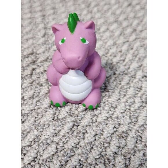 Green Dragon | Small Pets | Vintage My Little Pony Mlp G Spike Pet ...